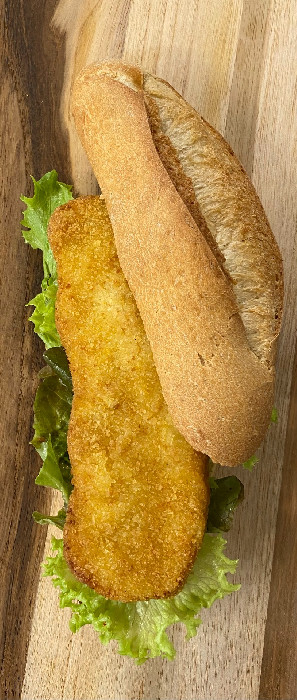 Poulet Schnitzelbrot :: Gnussreich